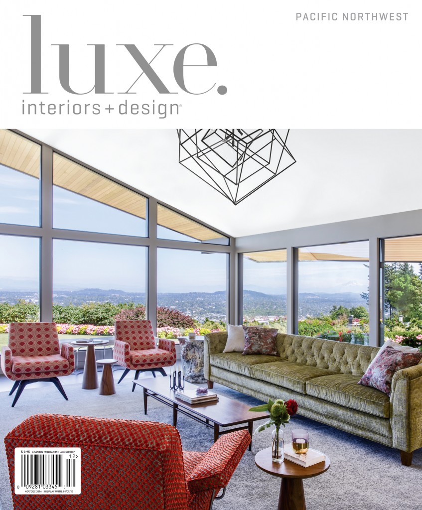 Luxe Magazine Cover + Feature: Myrtle Mid-Century – GIULIETTI SCHOUTEN ...